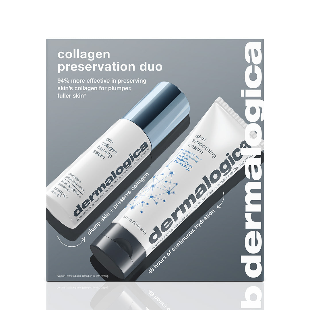 collagen preservation duo (2 full-size) – Dermalogica Malaysia