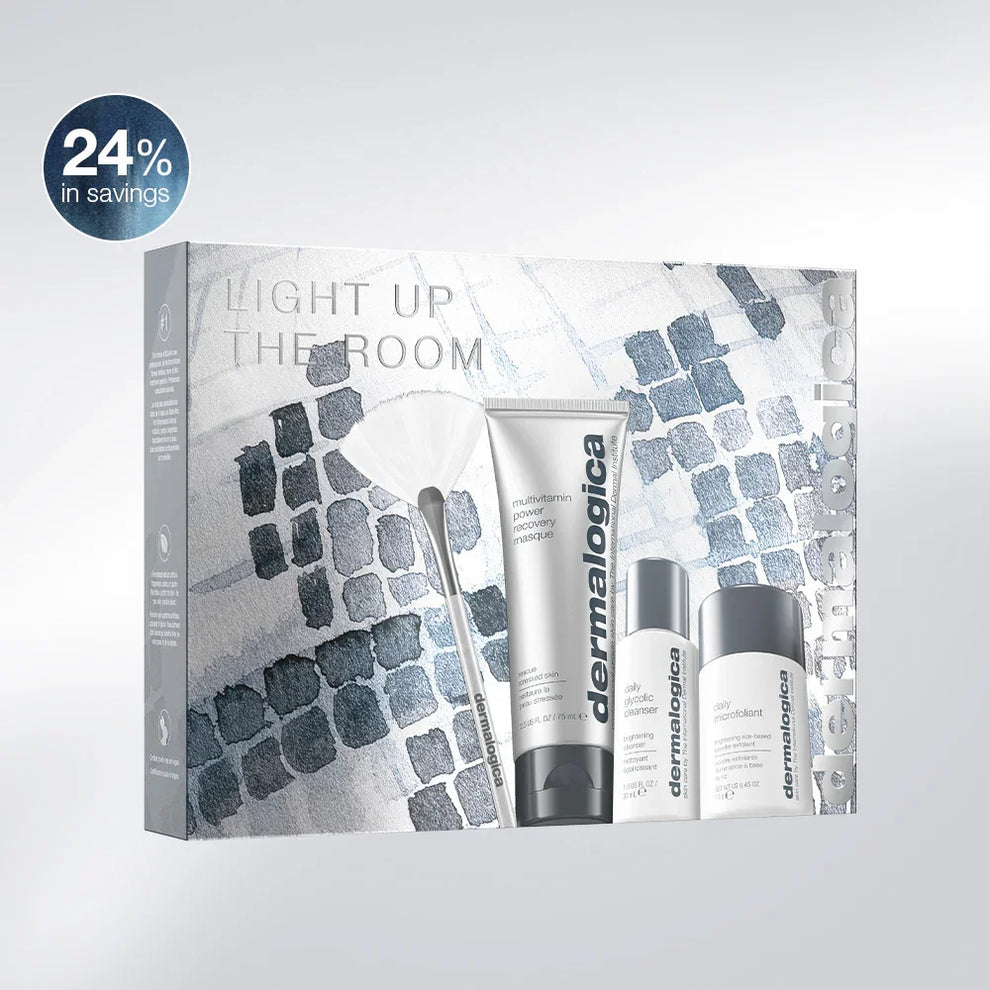 light up the room set (1 full-size + 2 travel-sizes + 1 fan brush ...