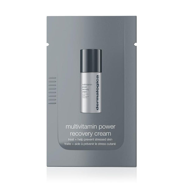 multivitamin power recovery cream sachet – Dermalogica Malaysia